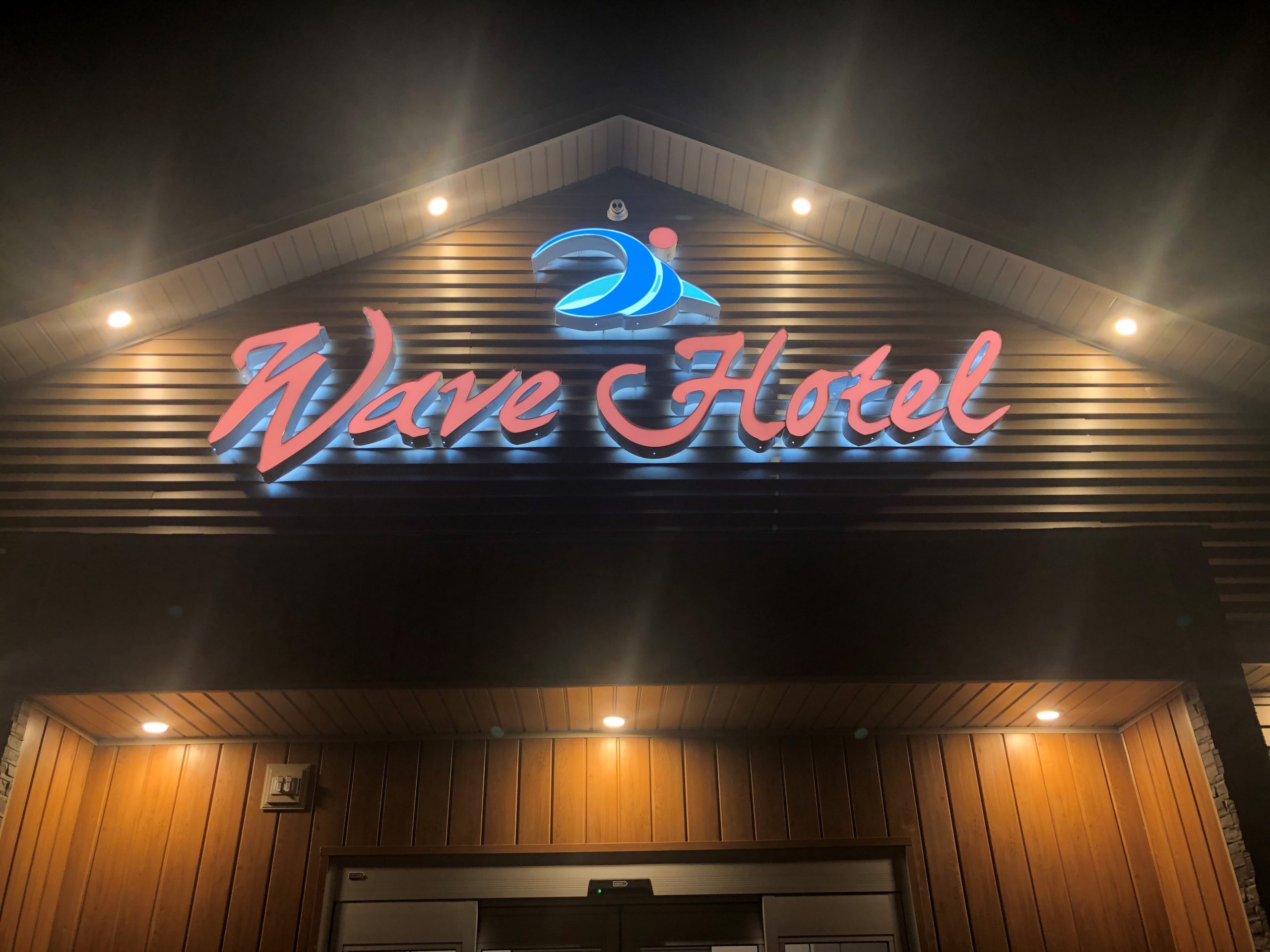 The Wave Hotel